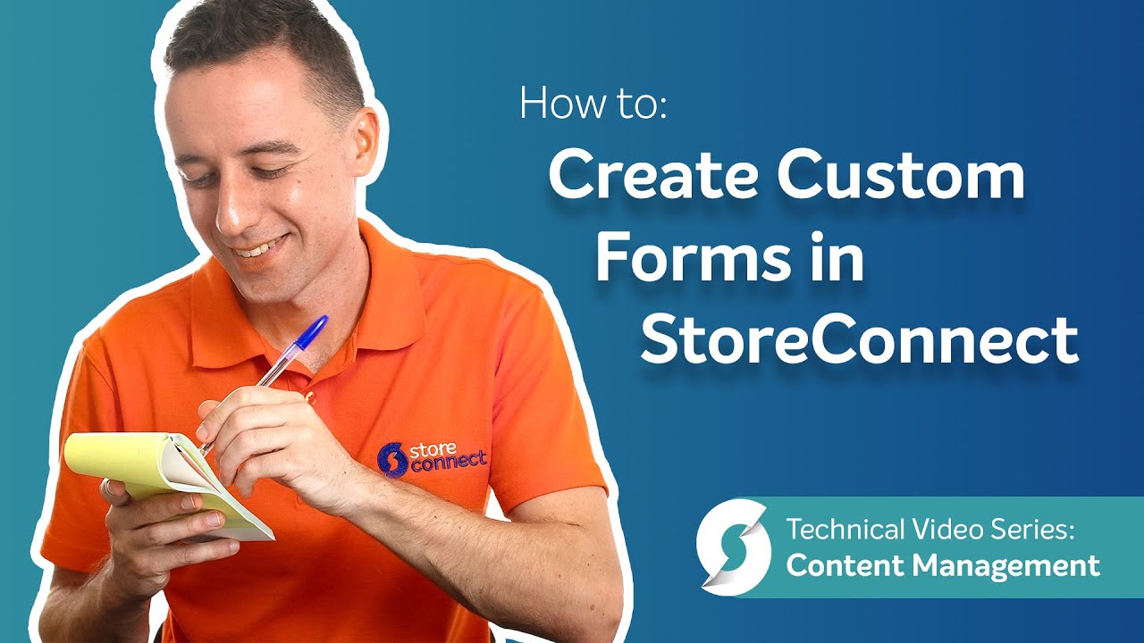 How to Create Custom Forms