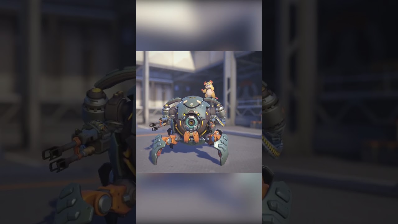 Part 2: April fools voice lines in Overwatch 2