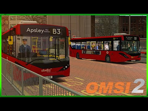 Steam Community :: Video :: OMSI 2 - Bowdenham V5 - First Look - B1 ...