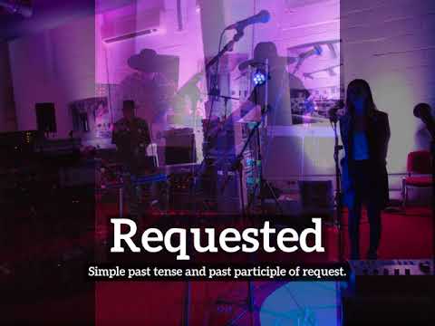 What is Requested? | How Does Requested Look? | How to Say Requested in English?