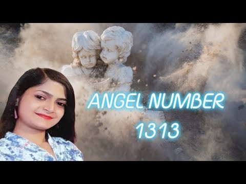 angel number 1313 || angel number || angelic guidance ☘️💯🦋🌈