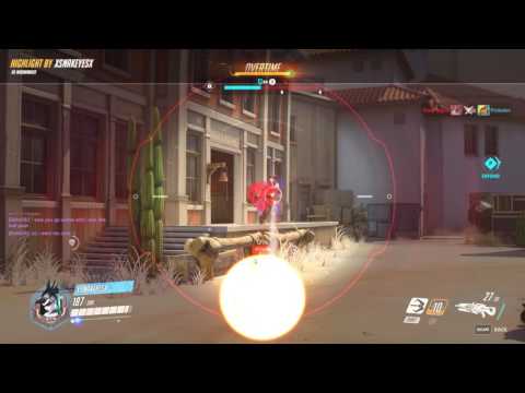 Steam Community :: Video :: Overwatch widowmaker on hollywood