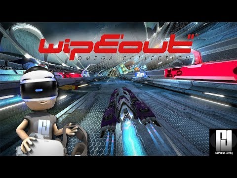 Steam Community :: Video :: WIPEOUT VR - "WOW!!!" // PSVR ...