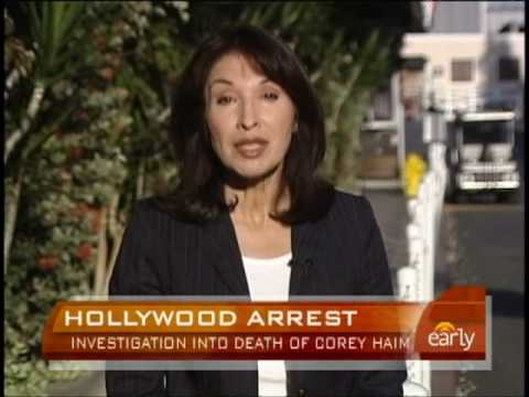 Corey Haim Death Linked to Drug Suspect