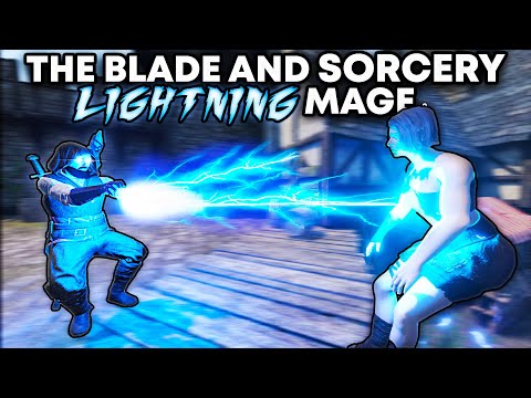 Steam Community :: Video :: The Blade and Sorcery Lightning Mage #2 - B ...