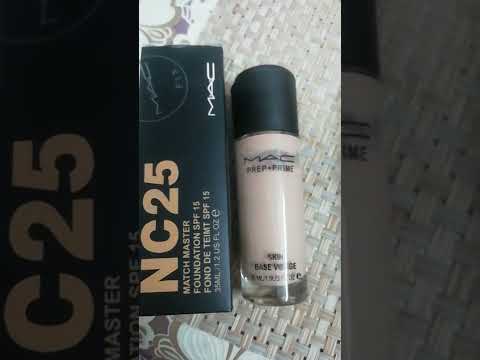 Mac NC20 AND NC25