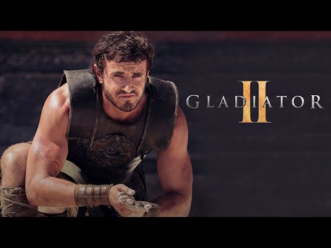 Gladiator 2 🔥 Full Movie 🔥 New Action Movie English HD