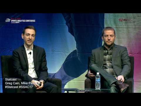 SSAC17: Statcast presented by MLBAM