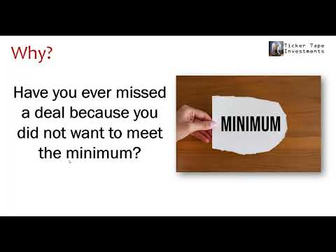 What is Ticker Tape Investments & How Can It Help Me?