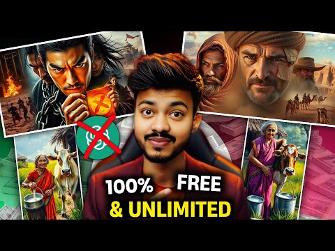 💥 Ai Image Generator Free | Text to Ai Image Generator Free | Ai Image Kaise Banaye? | Ai Tools