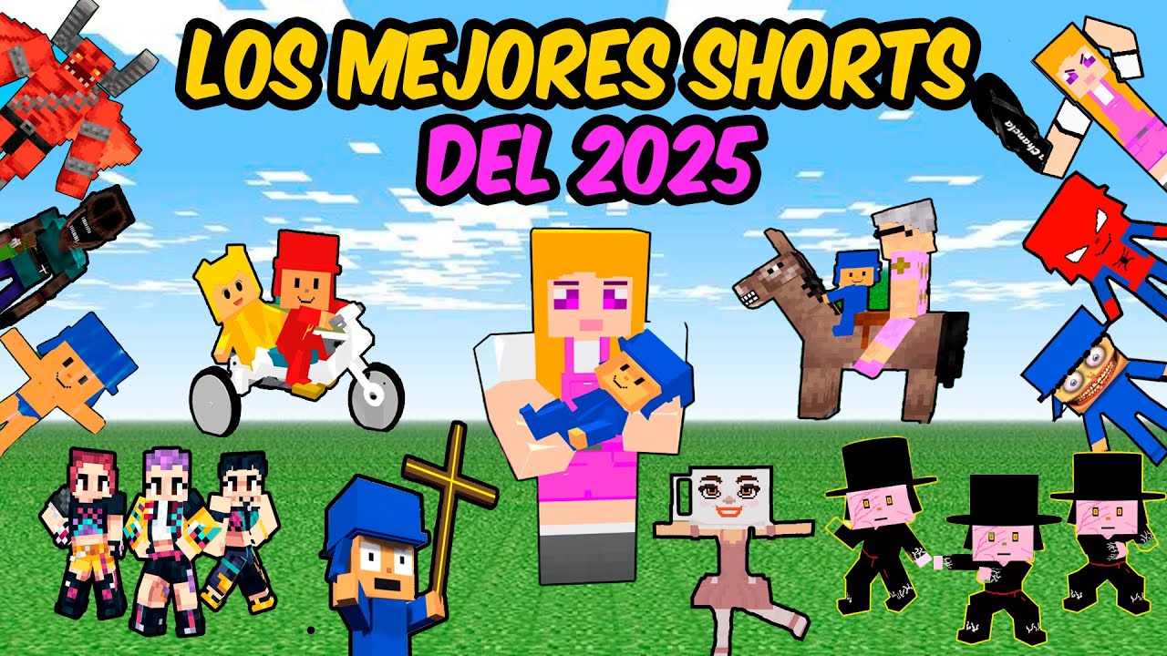 LOS MEJORES SHORTS DEL AÑO 2025