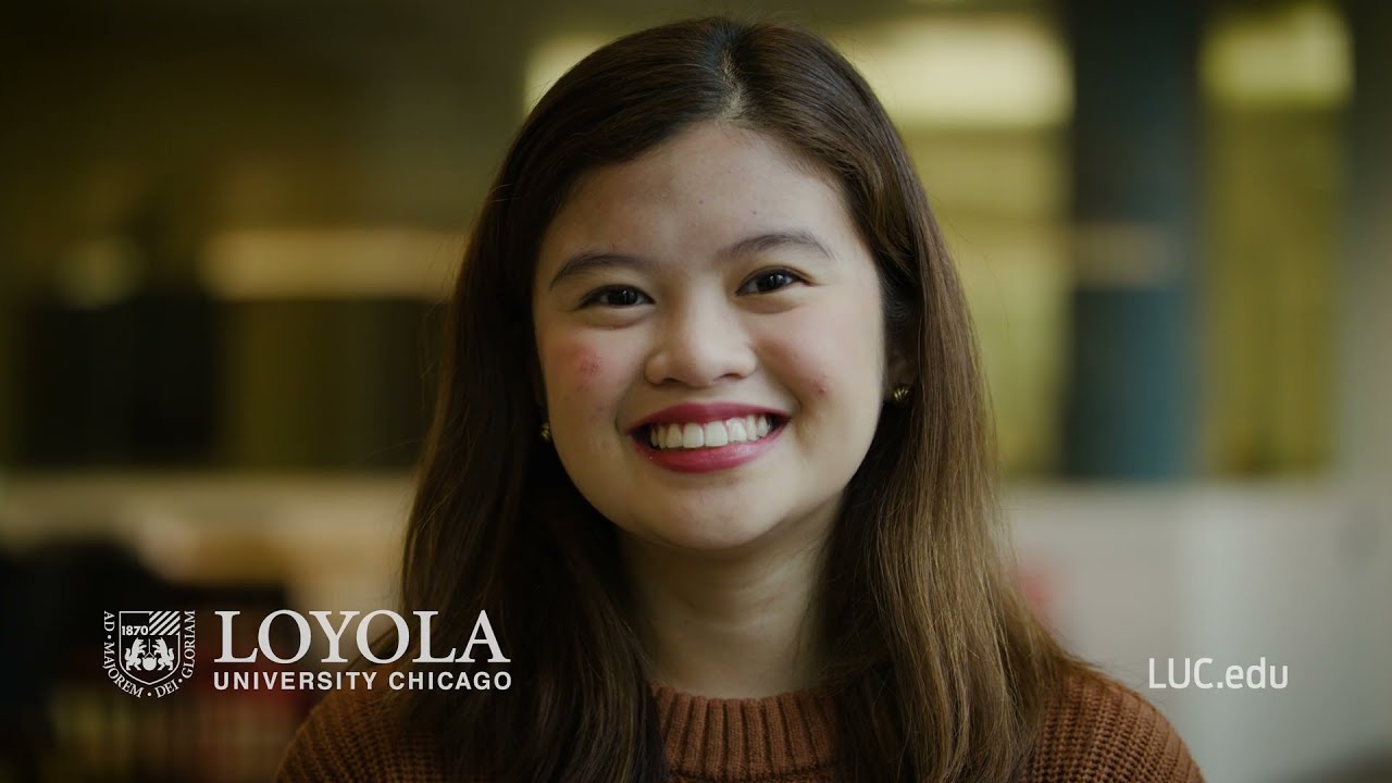 Loyola University Chicago | We Make An Impact Today