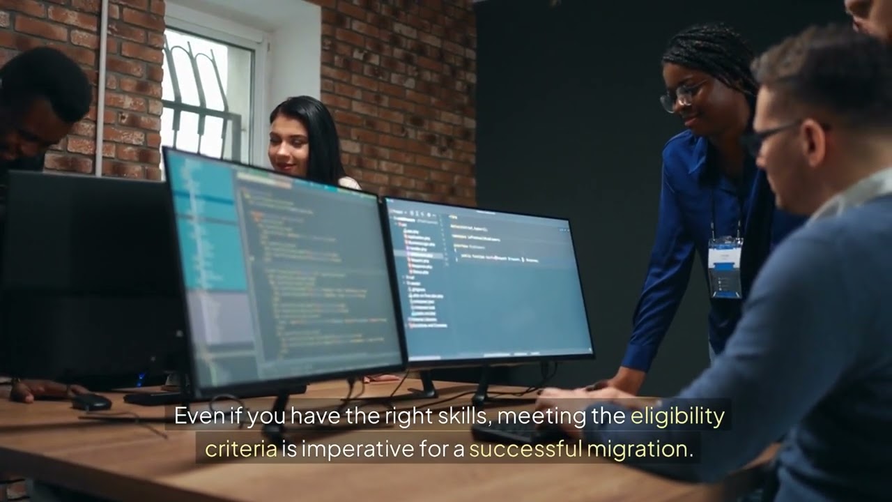 How to migrate to Australia as a Web Developer