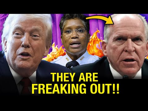 Ex-CIA Goon Brennan Sweating! | Call Me Stormy