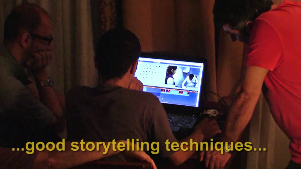 Media Training - 10X Productions