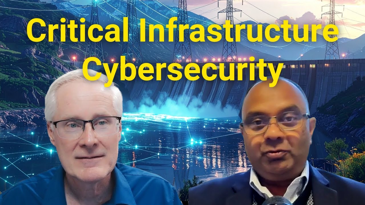 Why IT–OT Convergence Is the Future of Cybersecurity in Critical Infrastructure #310