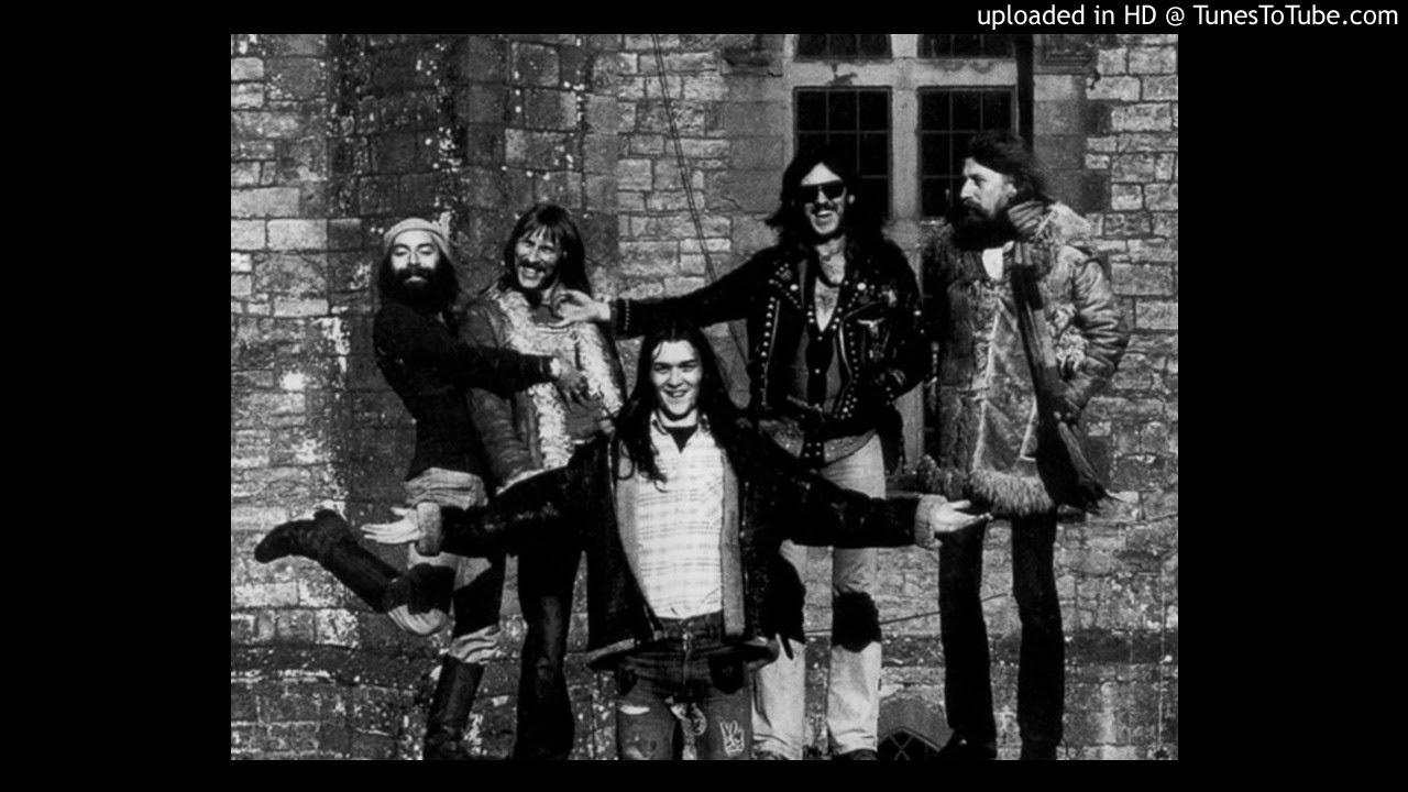 Hawkwind - Silver Machine (1972 Live With Overdubs)