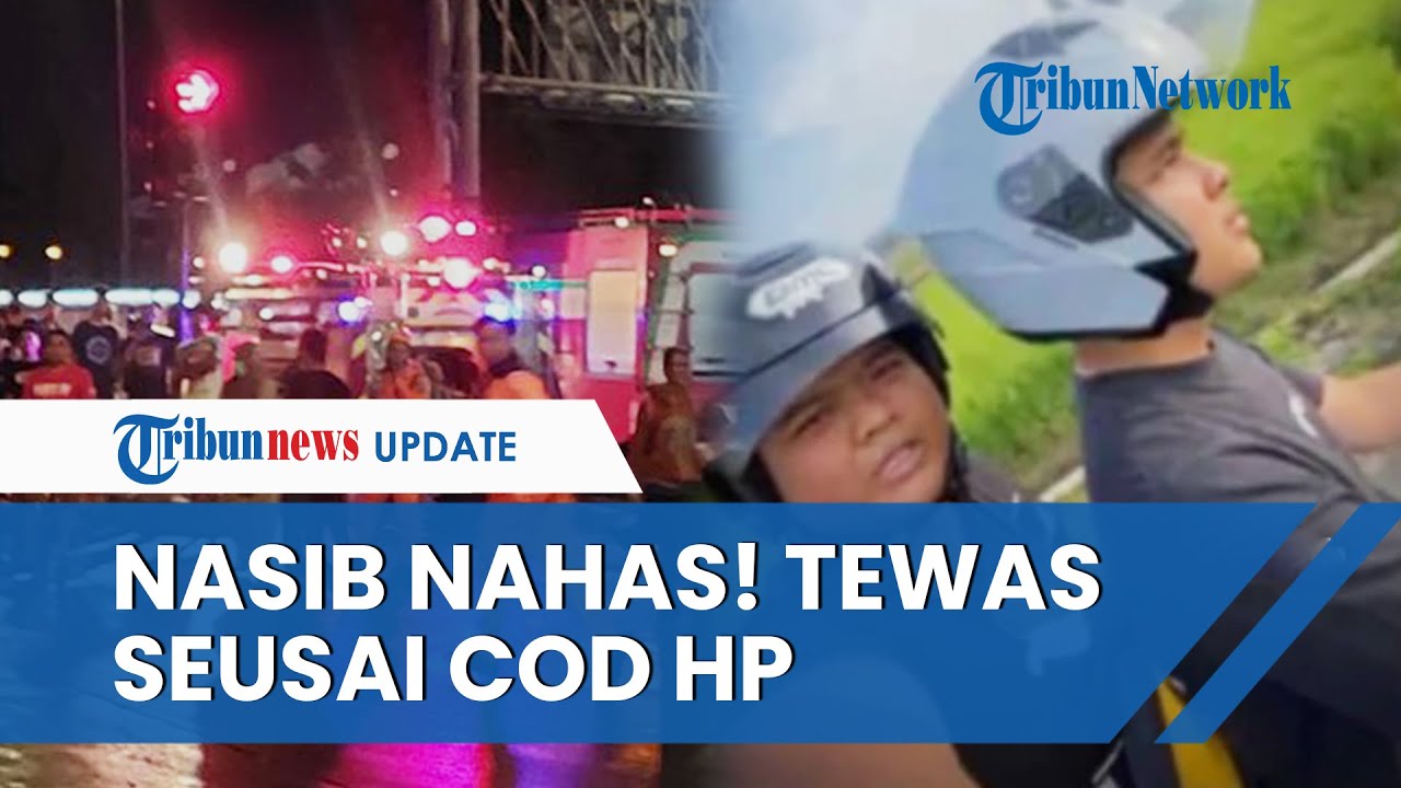 Sosok Rudi & Aditya Korban Tewas Laka Maut Exit Tol Bawen: Habis COD HP ...