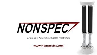 Adjustable Prosthetic Pylon – empowering people. Network