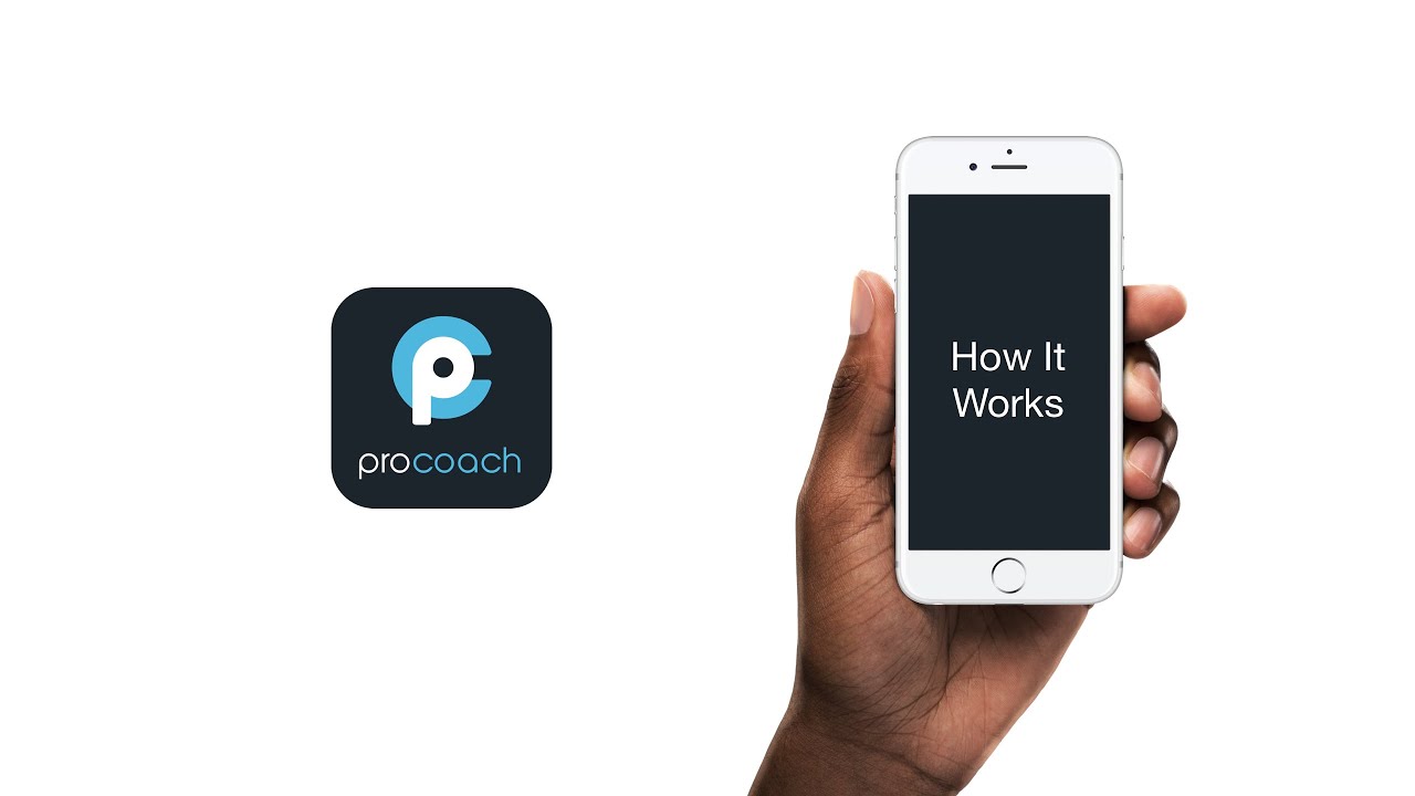 ProCoach - How It Works