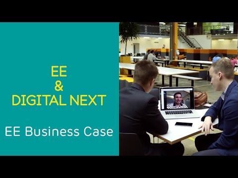 EE Business Case: EE At Work with Digital Next