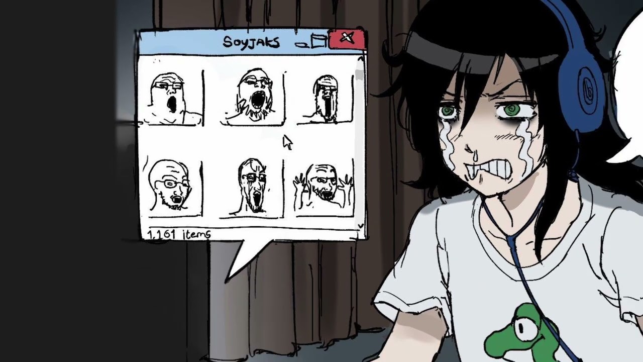 Average 4chan user
