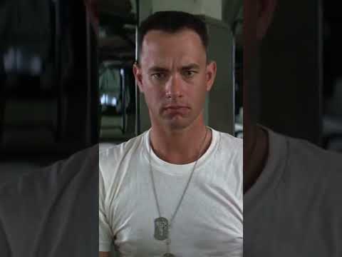 You are gonna be a general someday! | Forrest Gump