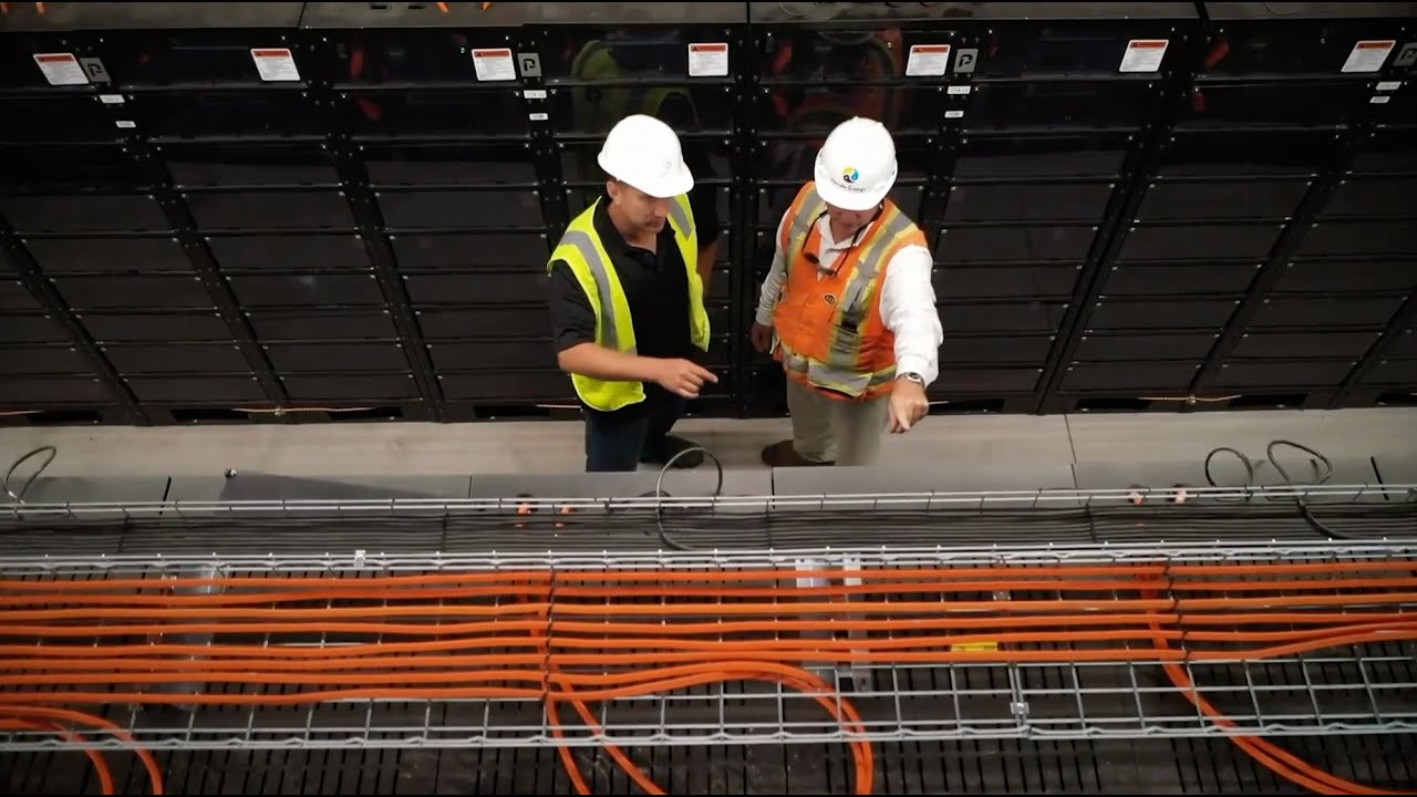 Stratford Energy Storage Facility