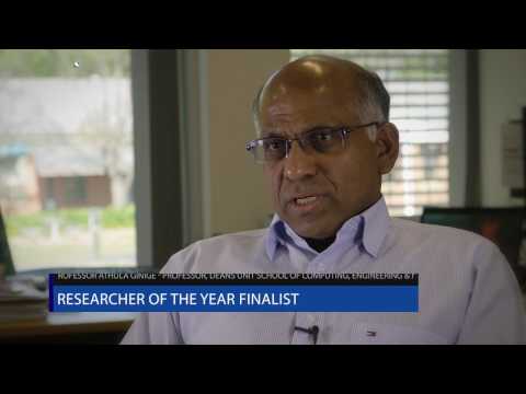 ICT Researcher of the Year - Athula Ginige (Western Sydney University)