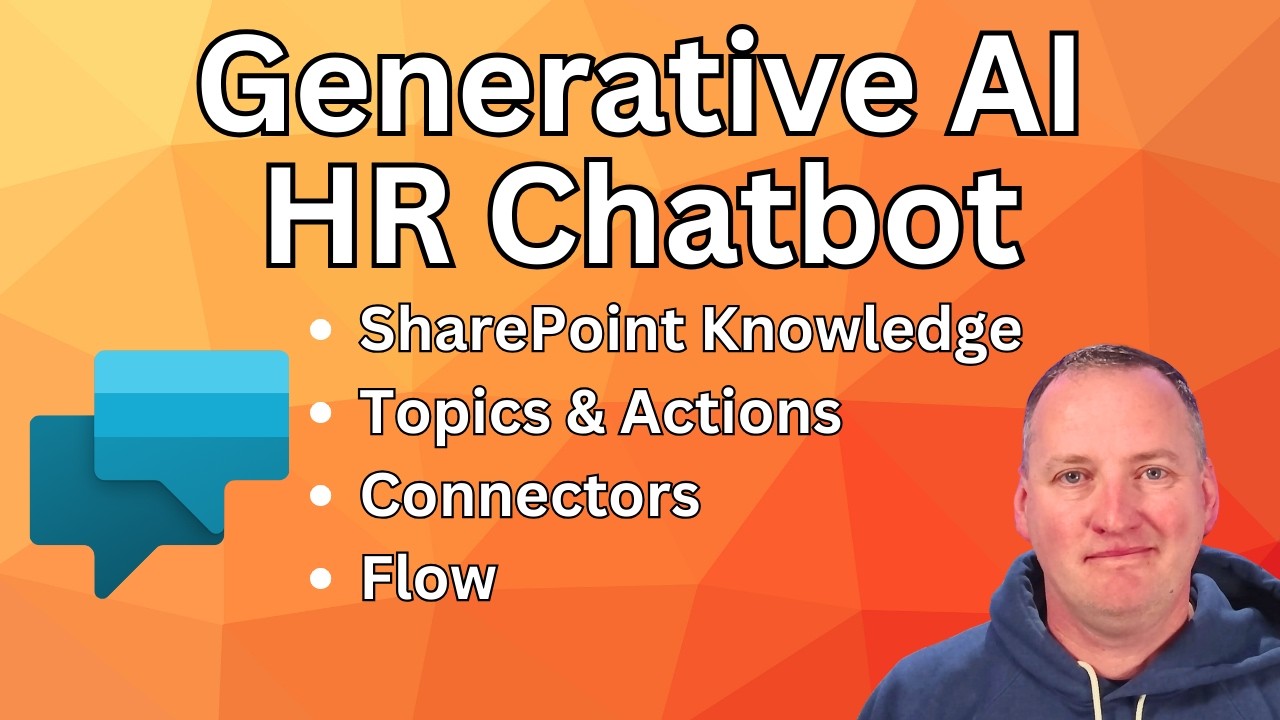 Boost HR Efficiency with Copilot Studio Assistant