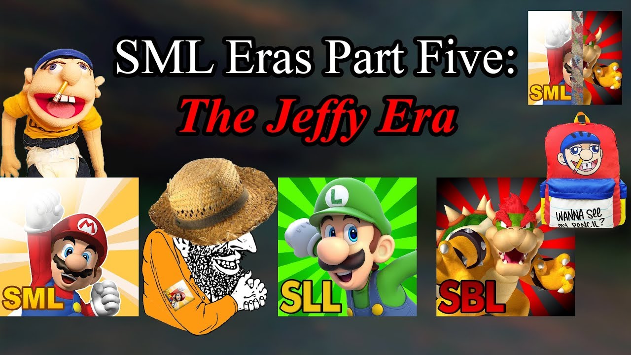 The Jeffy Era: A Deep Dive into SML's Most Controversial Phase | Galaxy.ai