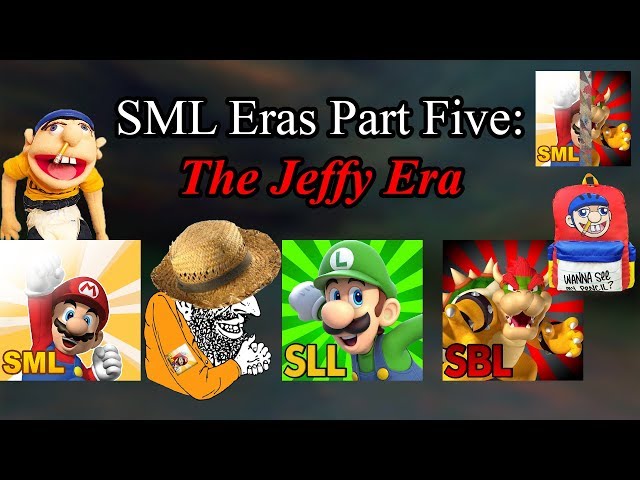 The Jeffy Era: A Deep Dive into SML's Most Controversial Phase | Galaxy.ai