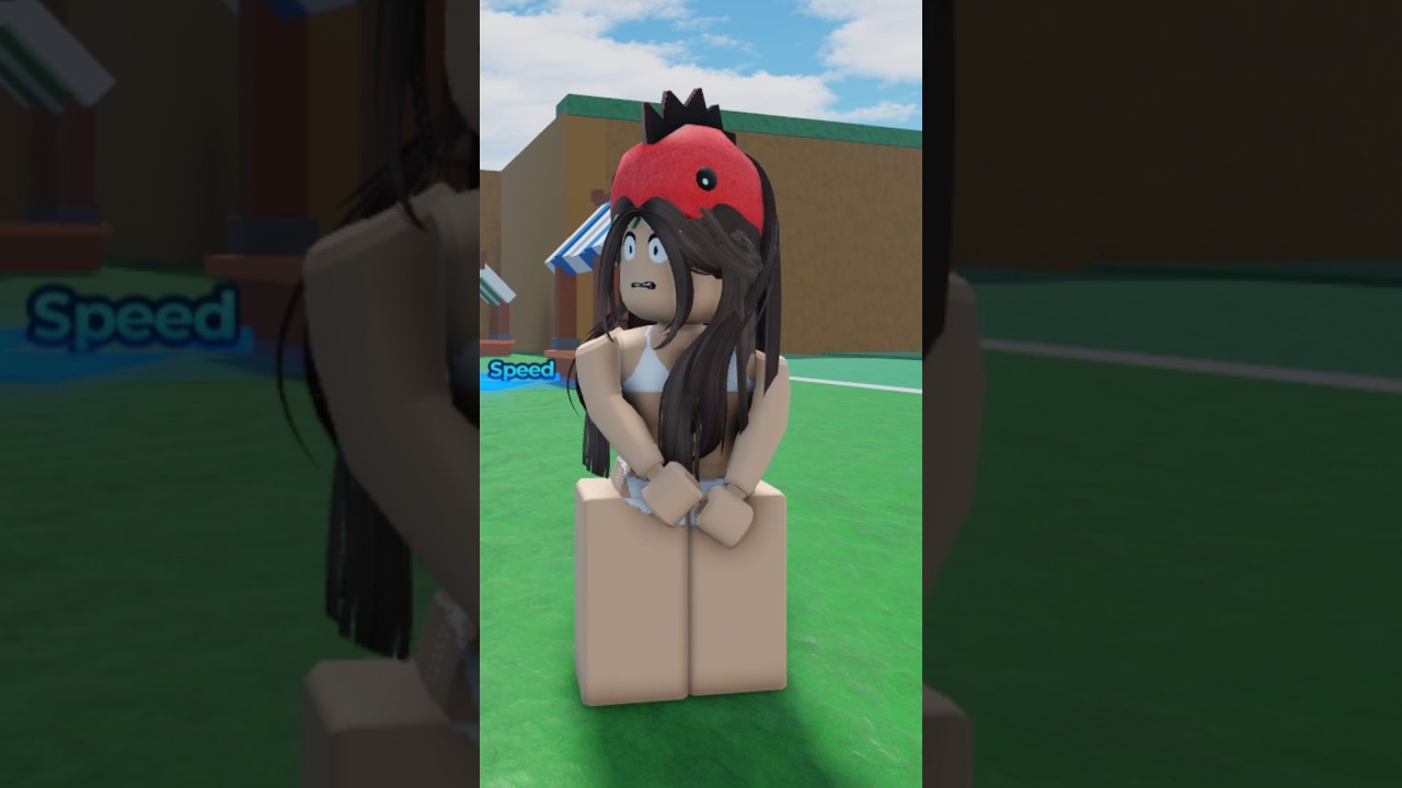 Dino Girl gets Pranked by Dino kid and Squid kid - survive 99 nights in the forest #funny #roblox