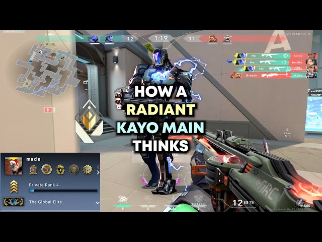 5 best Valorant team compositions for KAY/O