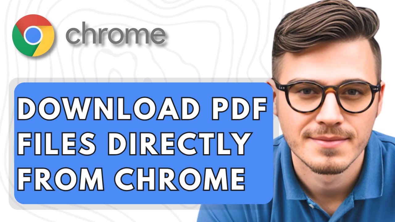 How To Download PDF Files Directly From Google Chrome [2025 Guide]