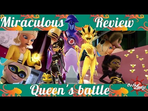 Octo Lady (YouTube) | Wiki | Miraculous Ladybug FR 🐞 Amino