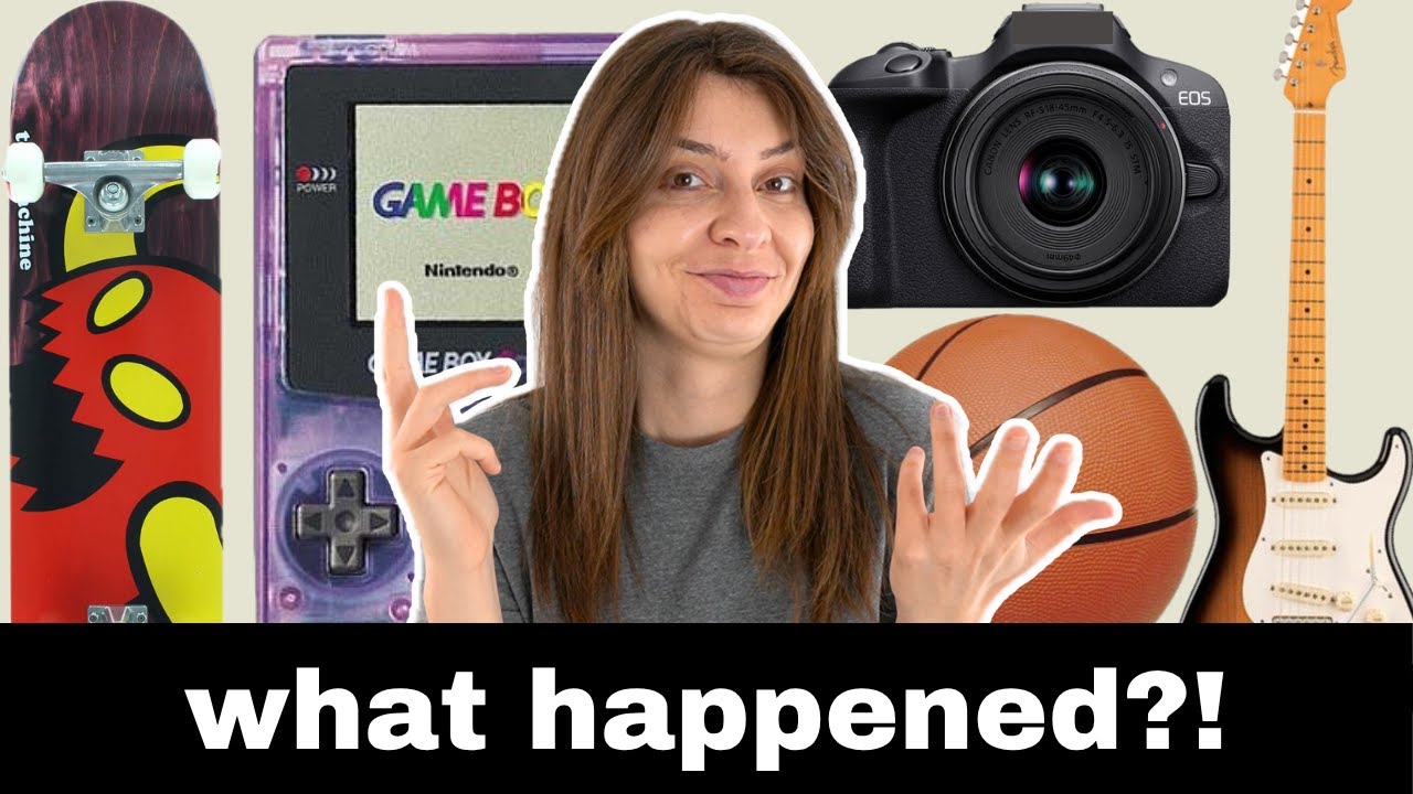Why No One Has Hobbies Anymore