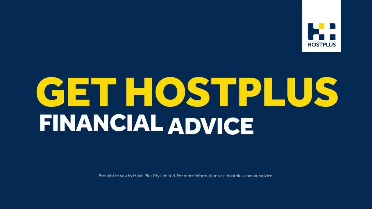 Hostplus advice today could help you tomorrow