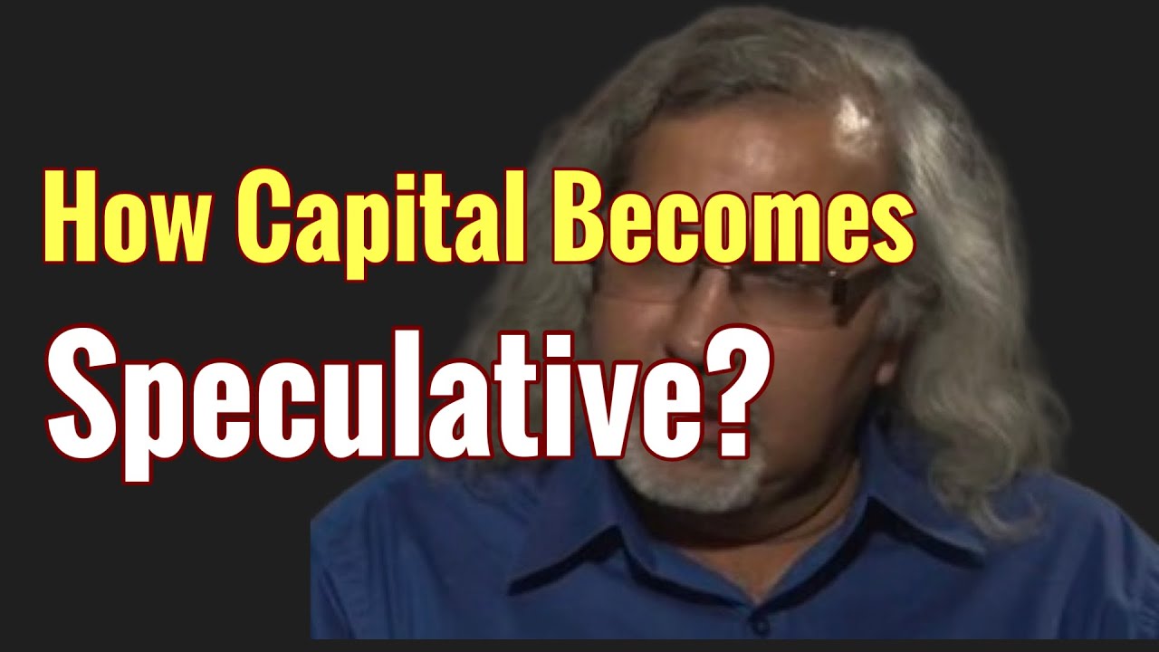 How Capital Becomes Speculative| Neoliberalism| Voodoo Economics