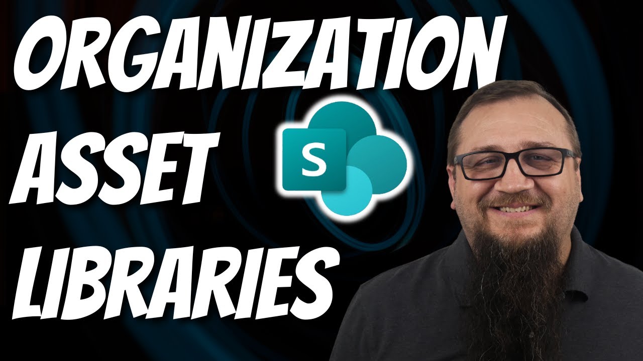 How To Create SharePoint Organization Asset Libraries
