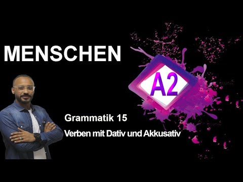Menschen A2 lektion 15 Arbeitsbuch aufgabe 7
