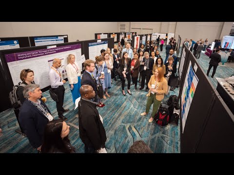 Why You Should Participate in the NCCN Annual Conference General Poster Session