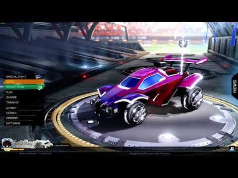 Steam Community :: Video :: Rocket League Bug