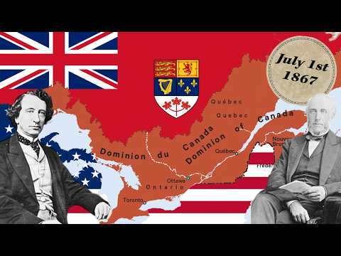 The election that made Canada...(July 1st 1867)