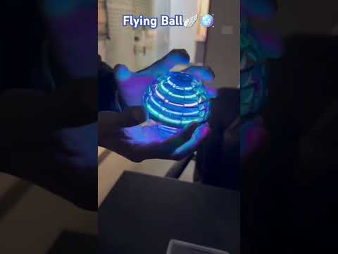 Flying Spinner Ball - Flying Boomerang Ball Latest Price, Manufacturers ...