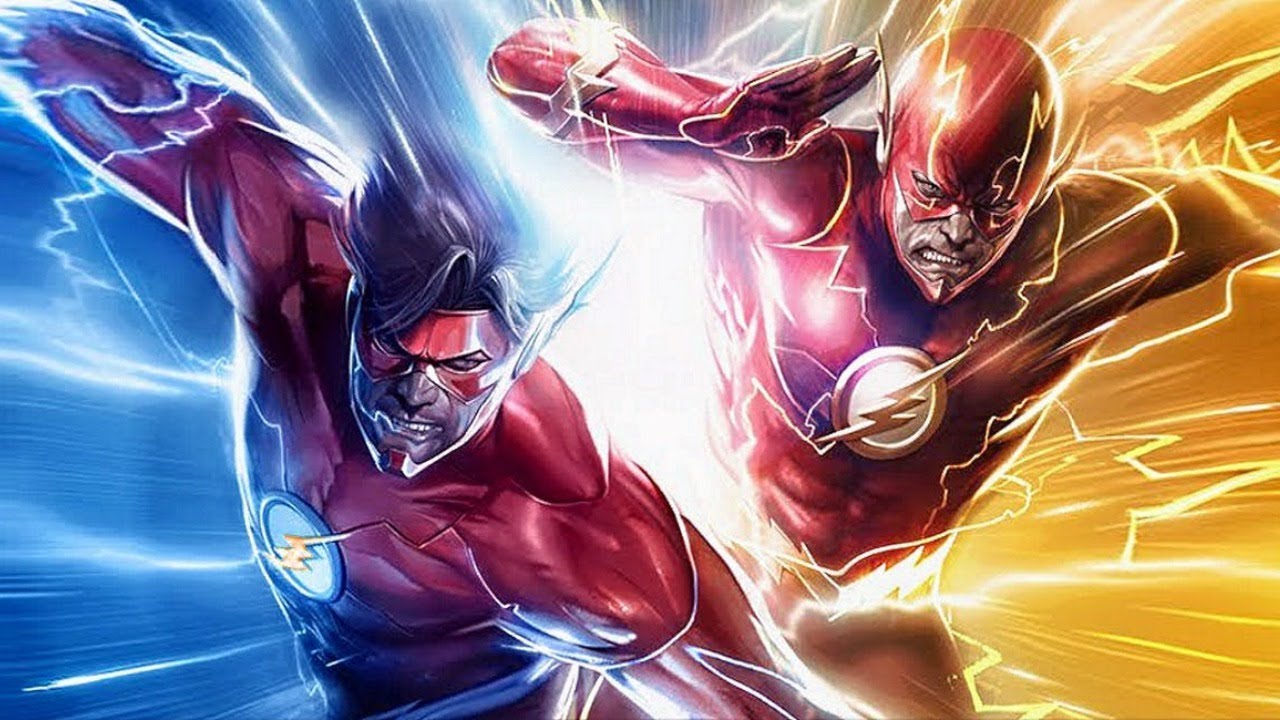 DC Reveals Which Flash REALLY Is The Fastest Man Alive