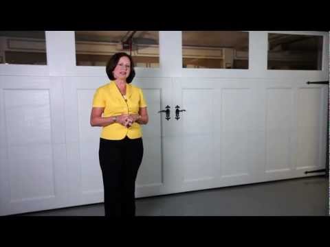Carriage House Garage Doors by Richards-Wilcox