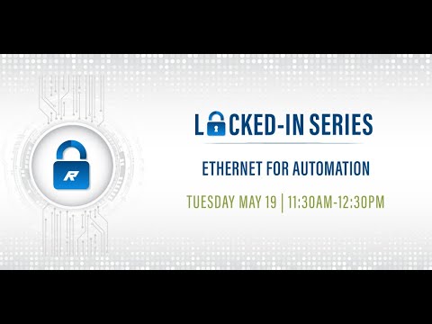 Ethernet for Automation