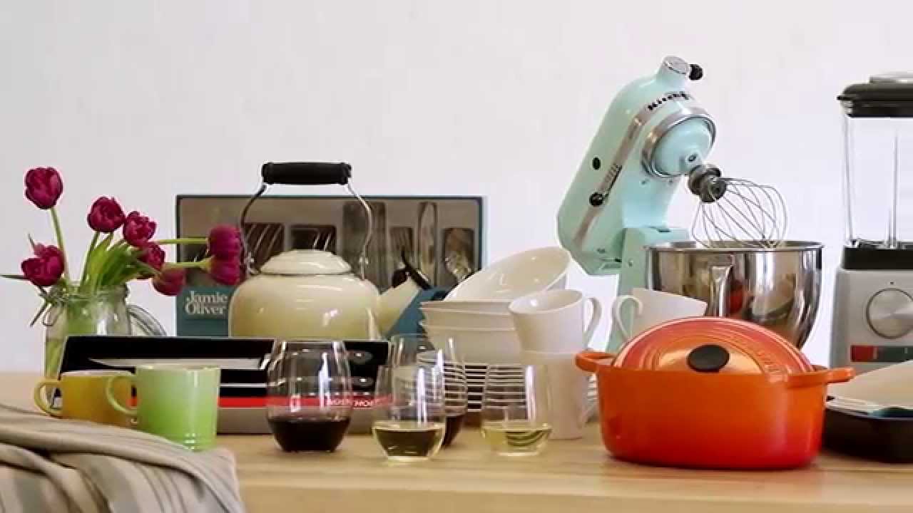 Yuppiechef's Wedding Registry Service