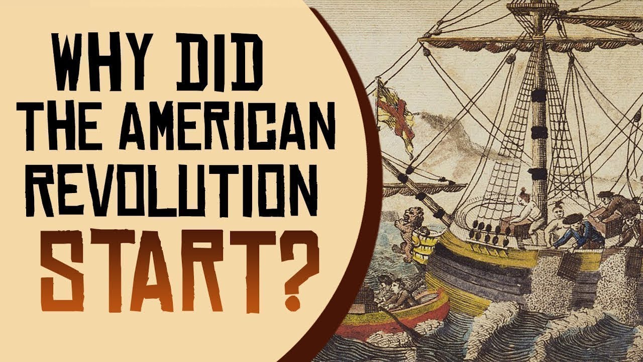 The Spark of Rebellion: Understanding the American Revolution | Galaxy.ai